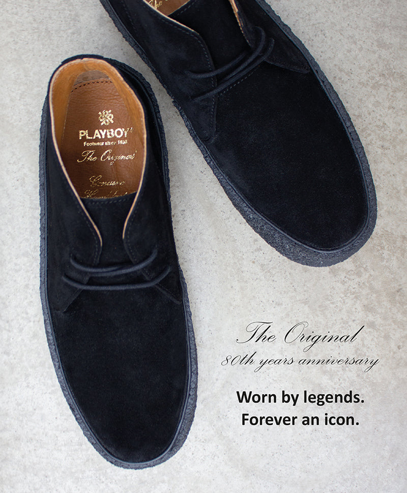 The Original Playboy Story – shop.playboy-footwear.com